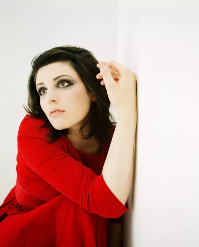Carina Round pulls double duty on Puscifer tour | Music Features ...
