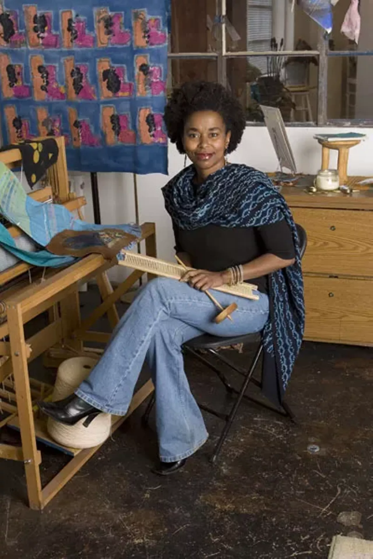 Sunya Folayan | Profile | Creative Loafing Charlotte
