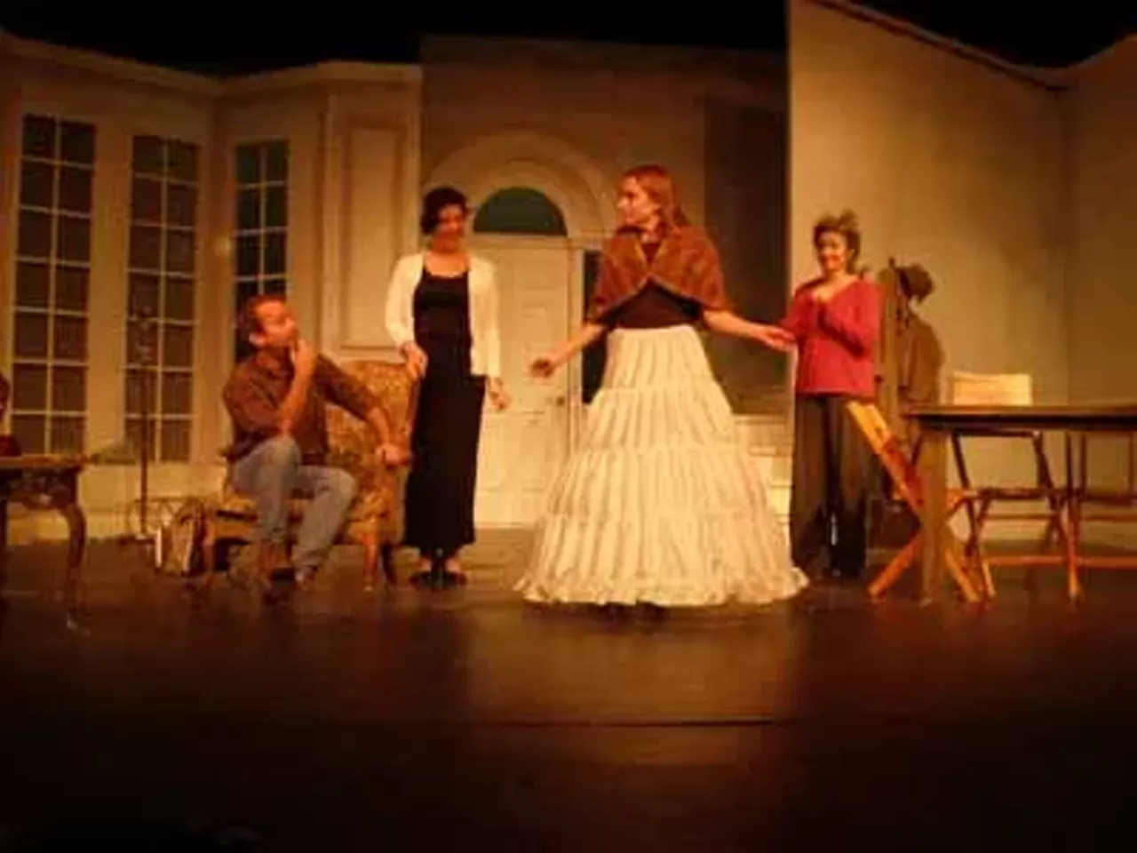 THEATER: The Last Night of Ballyhoo | See & Do | Creative Loafing Charlotte