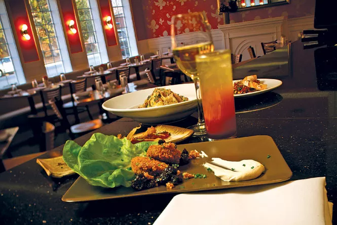 Provisions | Restaurant Reviews | Salt Lake City Weekly